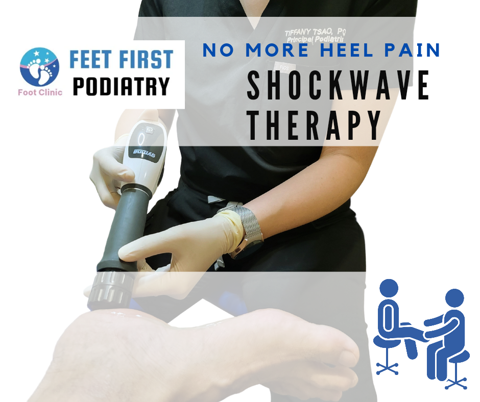Heal Your Foot with Sound Waves: All About ESWT Therapy