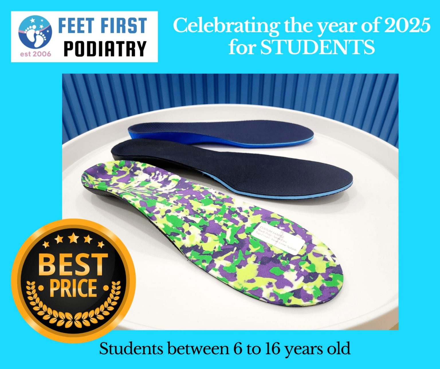 Trusted Podiatrist in Singapore | Feet First Podiatry Clinic